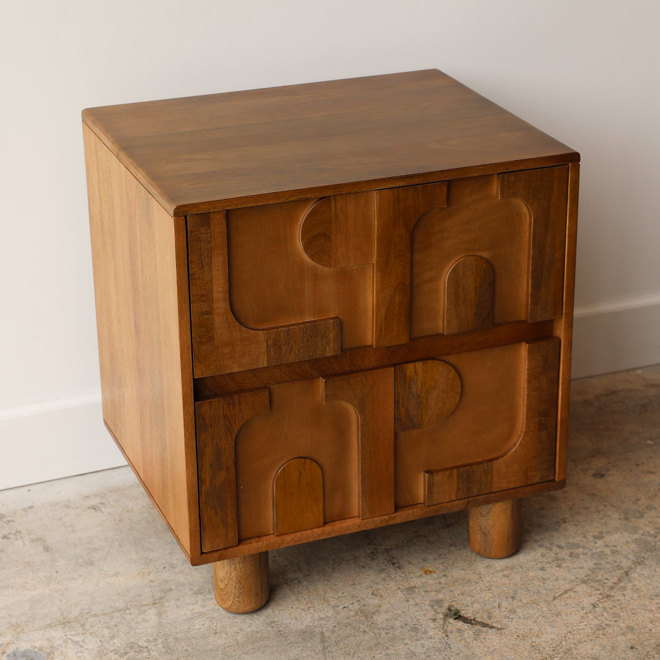 Funky Nightstand