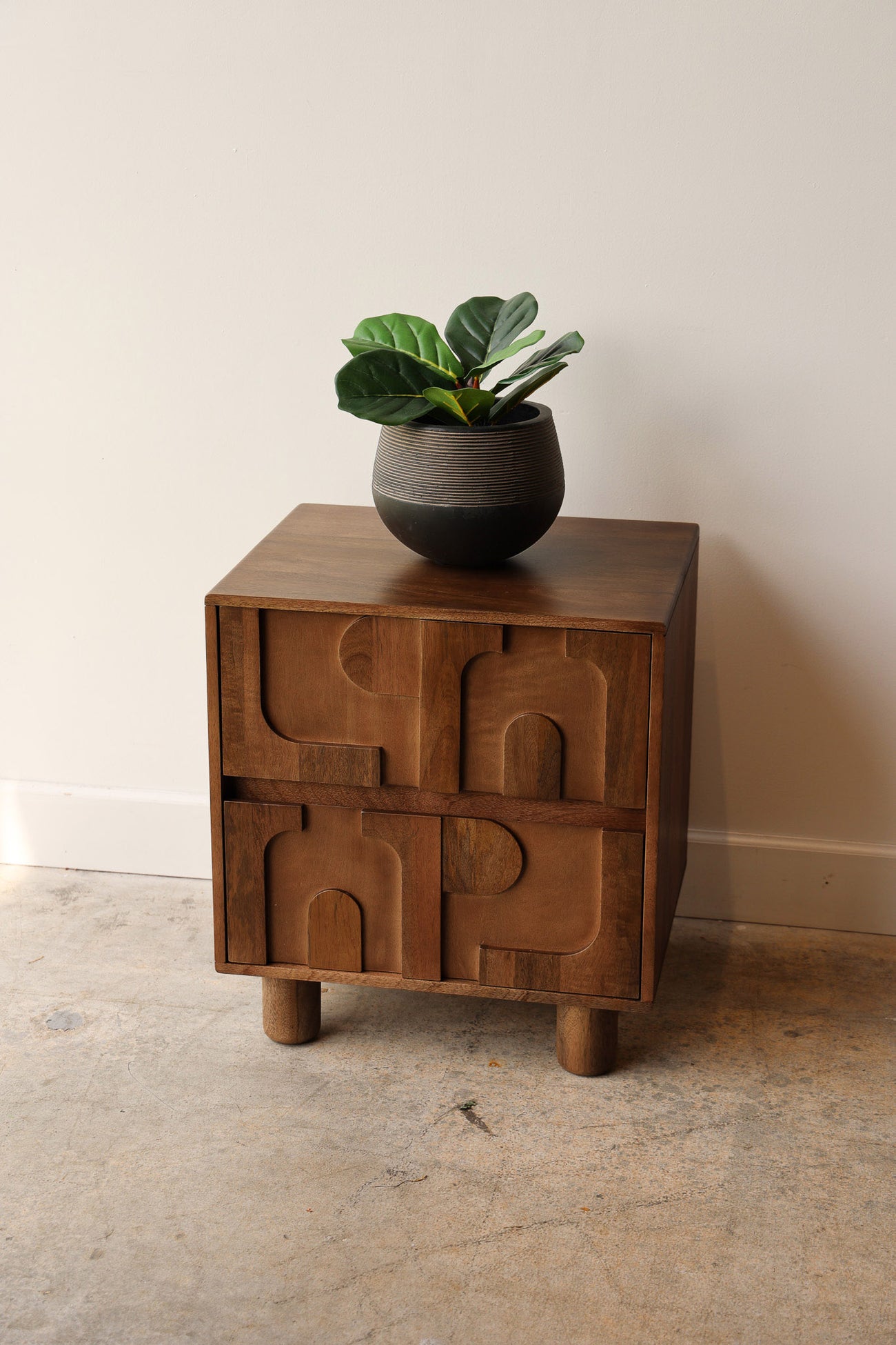 Funky Nightstand