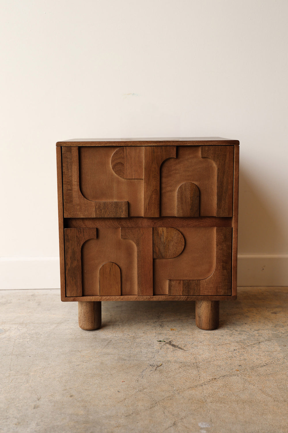 Funky Nightstand