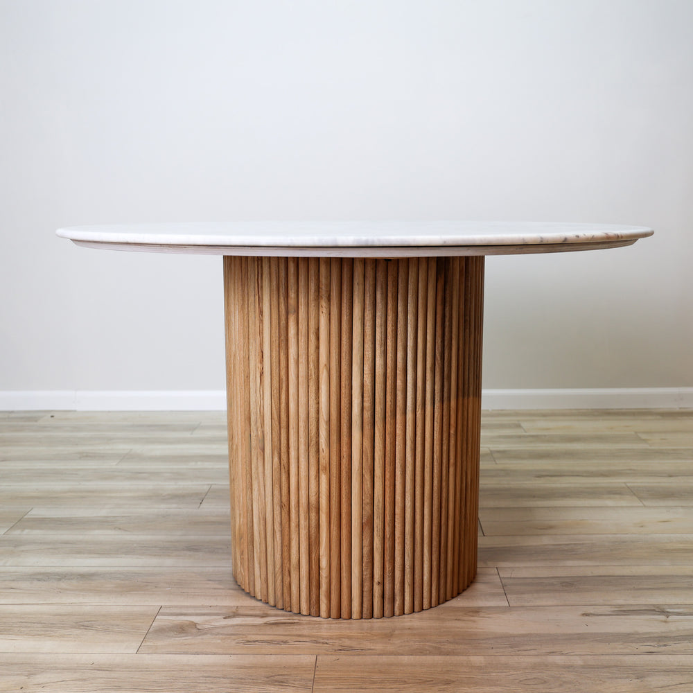 Fitzgerald Marble Dining Table
