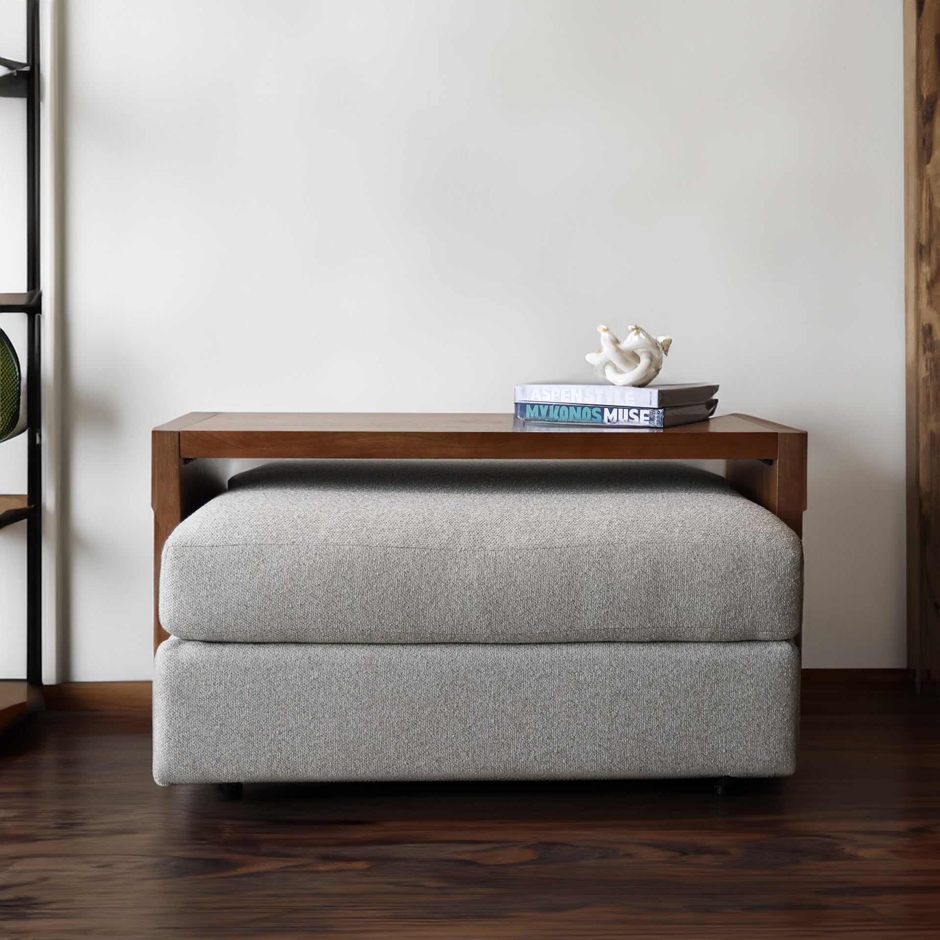Ottoman Tables Living Room 10 Best Ottomans And Poufs In 2024