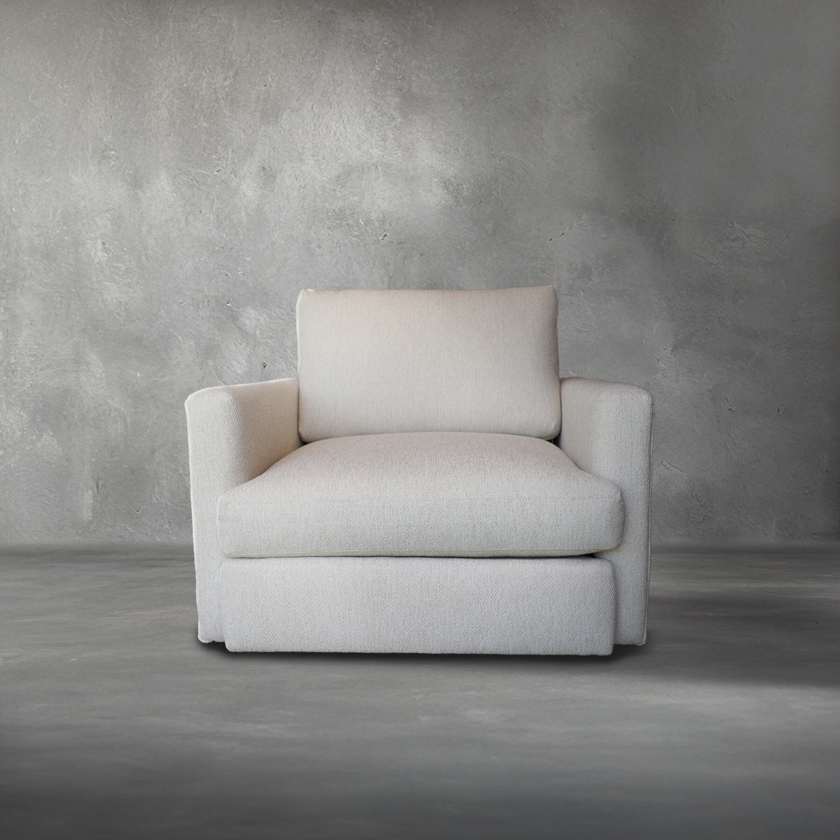 Allure Dreamy Swivel Chair