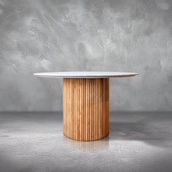 Fitzgerald Marble Dining Table