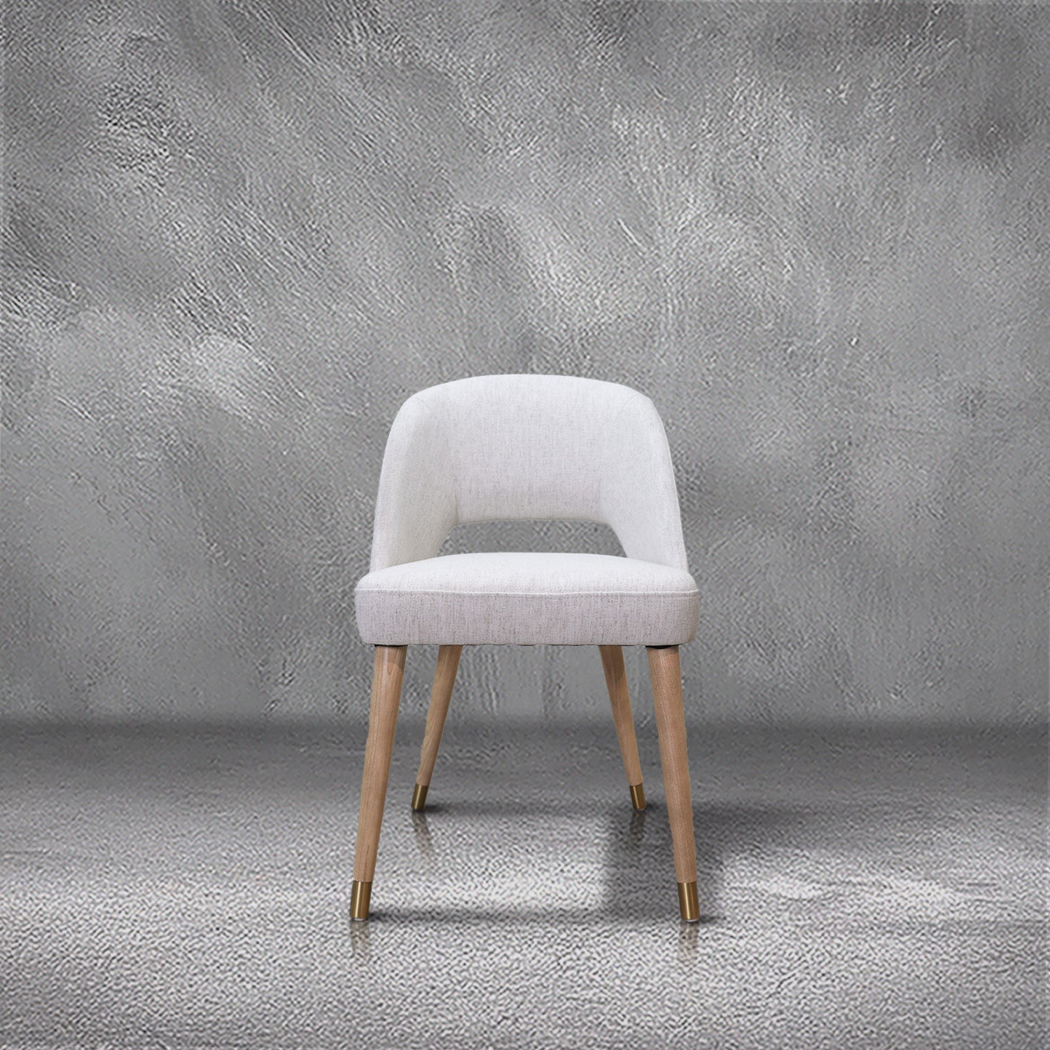 Mayweather Crypton Fabric Dining Chair